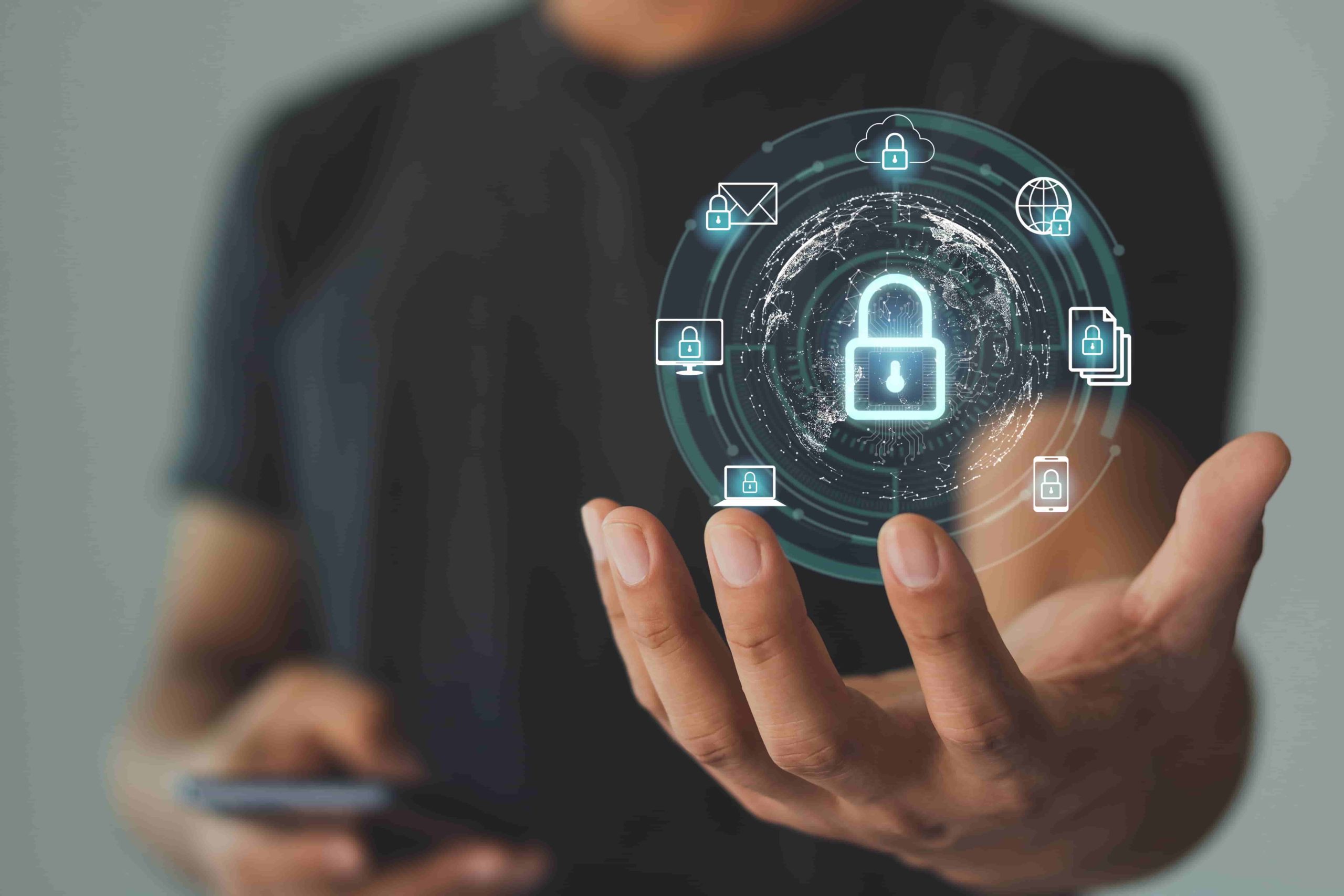 Servicios de Ciberseguridad para Empresas | AO Data Cloud