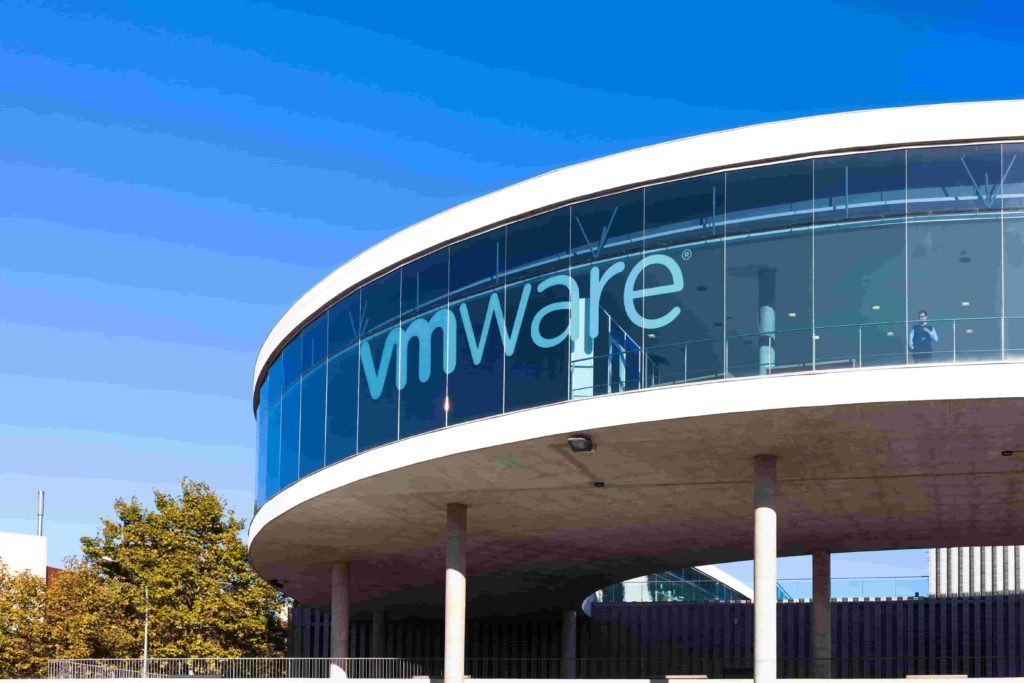 Virtualización VMWare para empresas | AO Data Cloud
