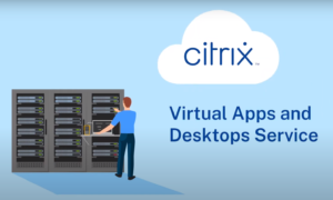 ¿Qué es Citrix Receiver y cómo funciona? | AO Data Cloud