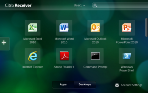 ¿Qué es Citrix Receiver y cómo funciona? | AO Data Cloud