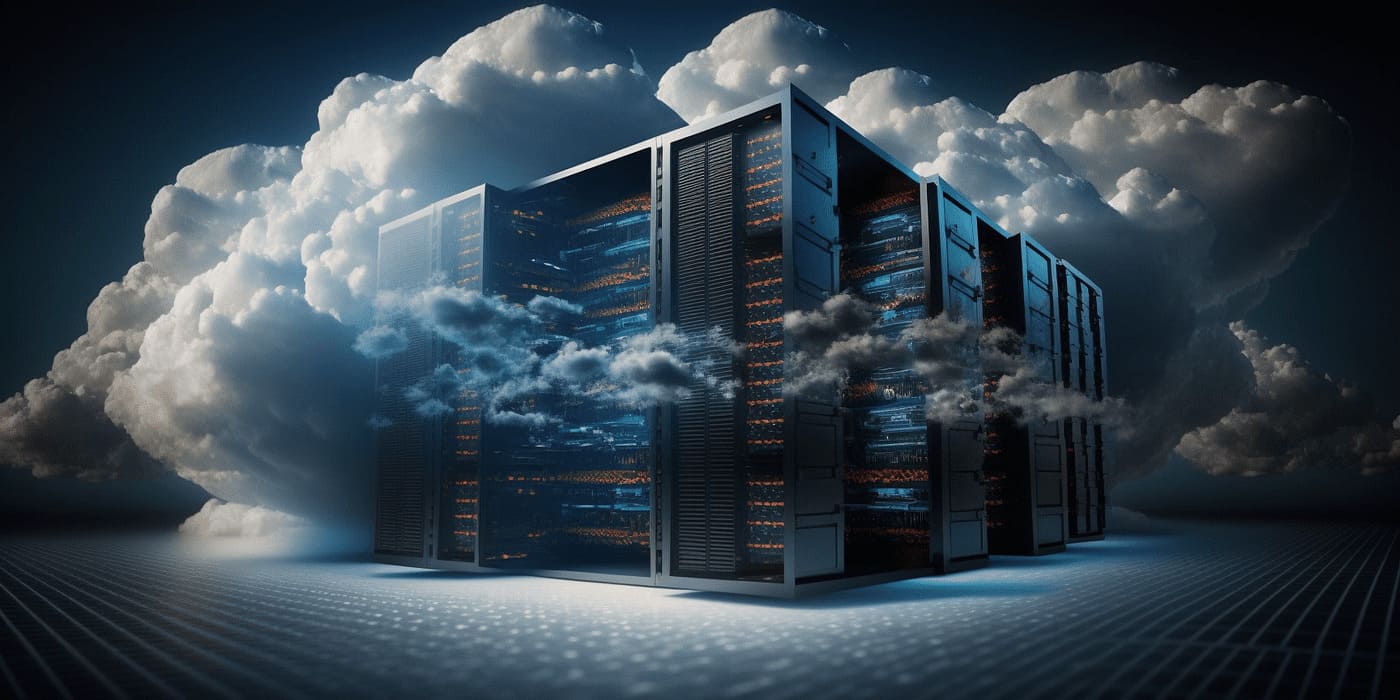 Tipos de servidores en la nube