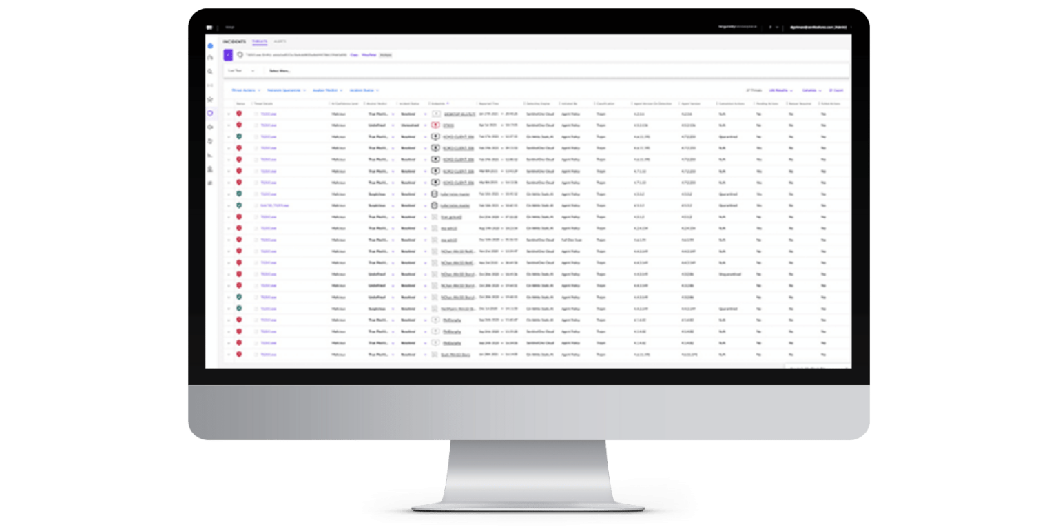 SentinelOne para Empresas | Protección Endpoint con IA